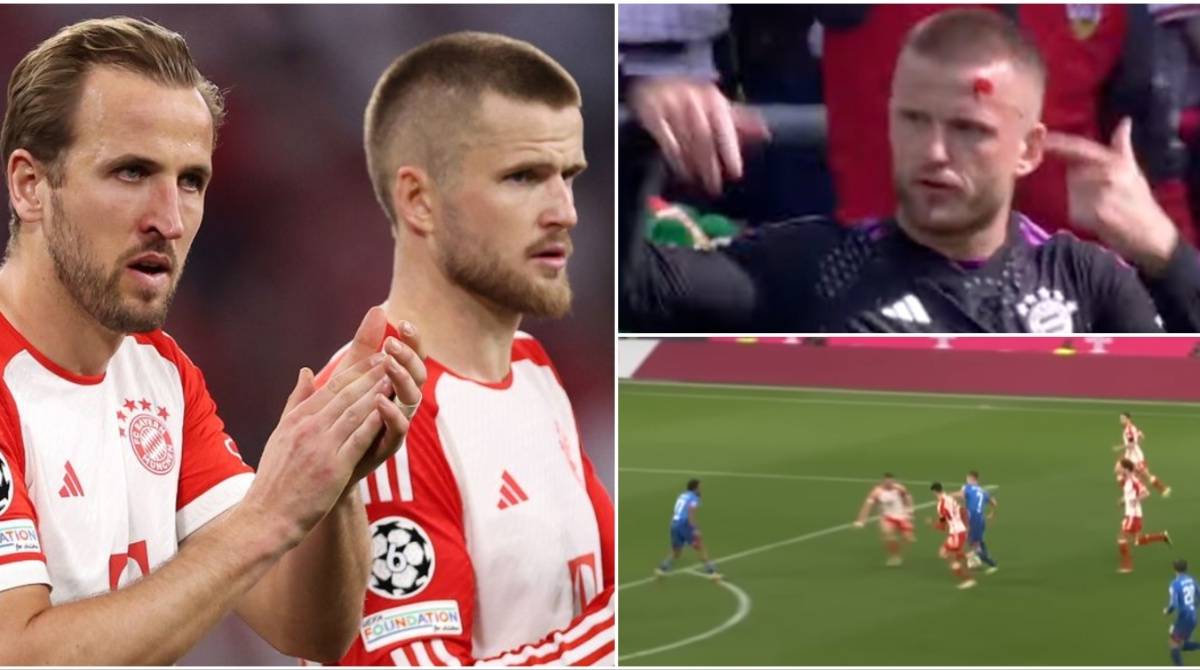 How German Media Feel About Eric Dier 15 Months After Leaving Spurs for ...