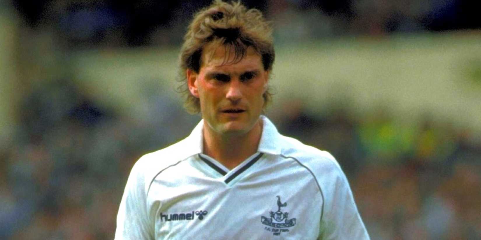 Glenn Hoddle Ready to replace Tudor and Manage Tottenham With Robbie Keane