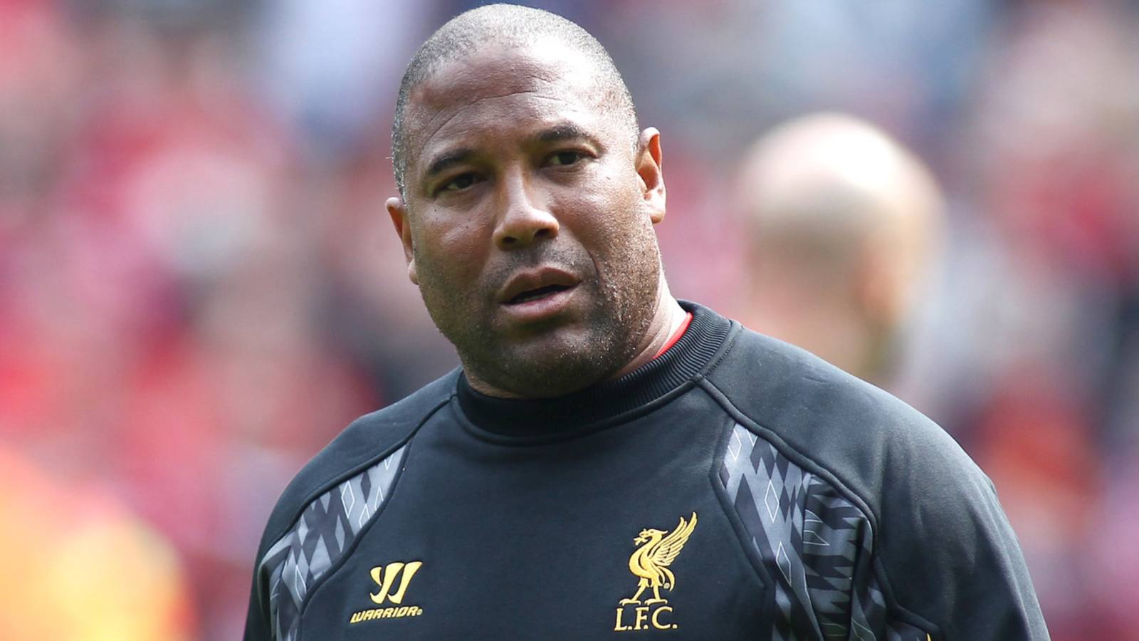 English Icon John Barnes Reveals His Cancer Battle