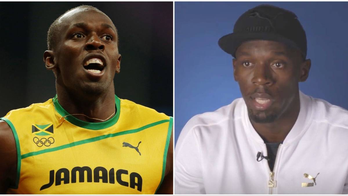 Usain Bolt Named His Four Greatest Athletes of All Time