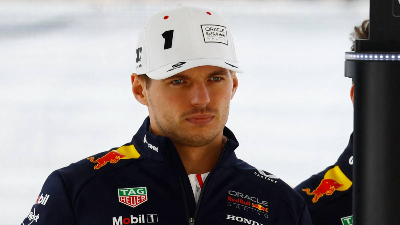 Max Verstappen Reacts to Red Bull Sacking Christian Horner