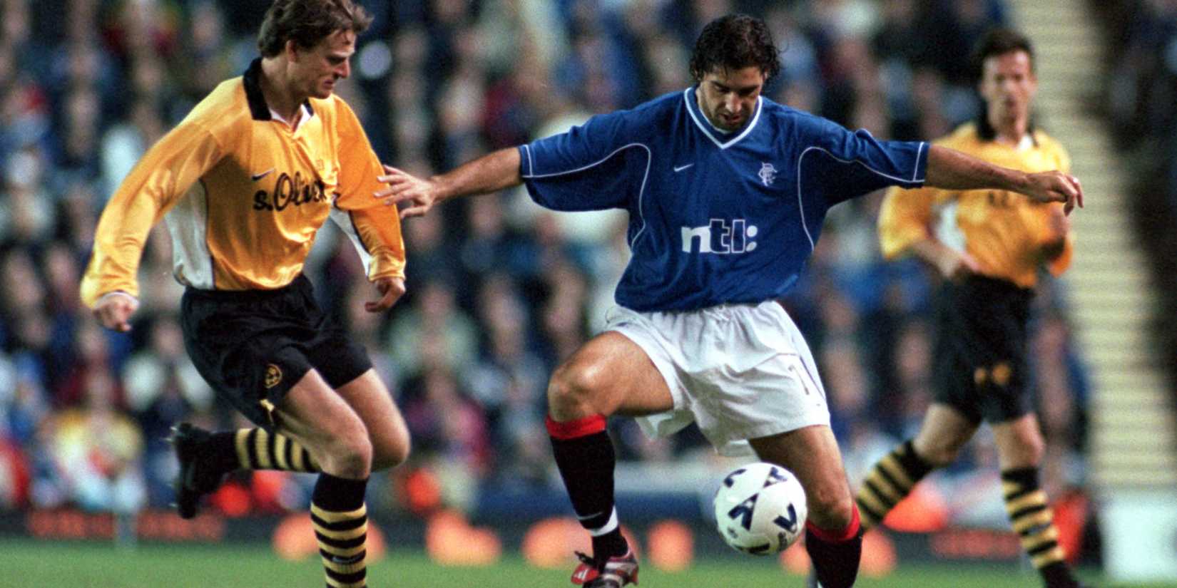 10 'Most Talented' Rangers Players in Football History [Ranked]