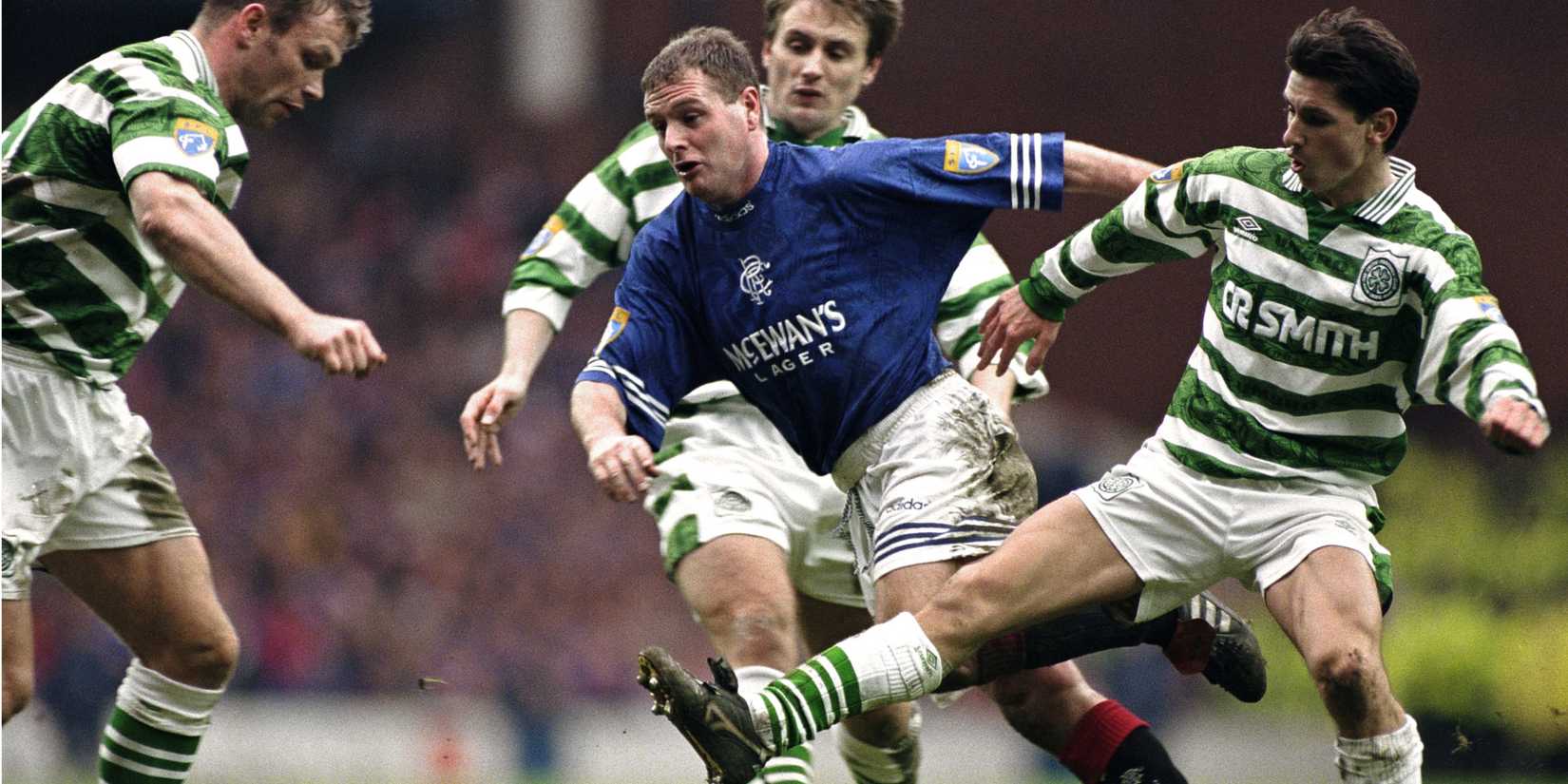 10 'Most Talented' Rangers Players in Football History [Ranked]