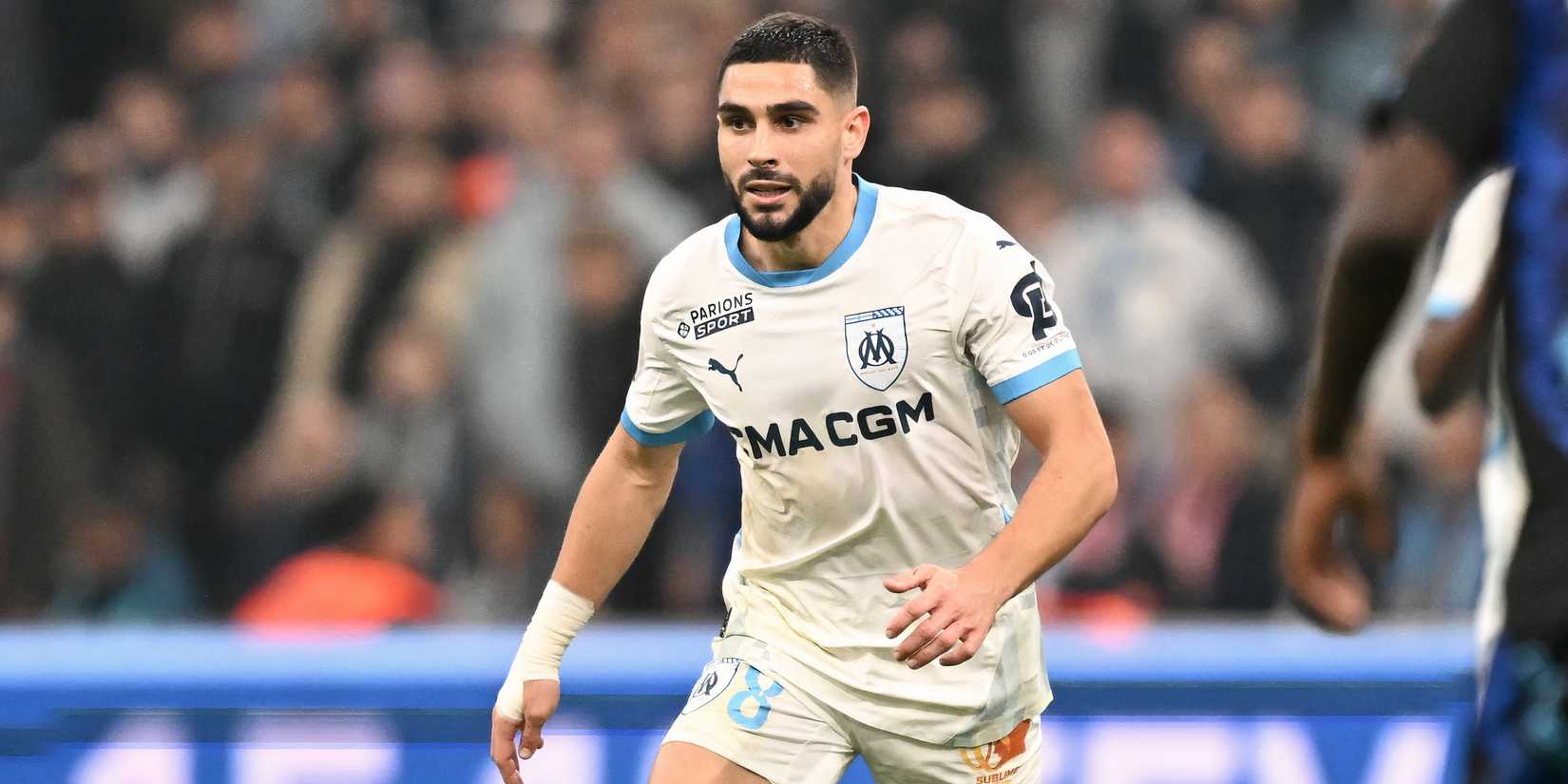 Neal Maupay Looks Unrecognisable at Marseille With Brand New Look