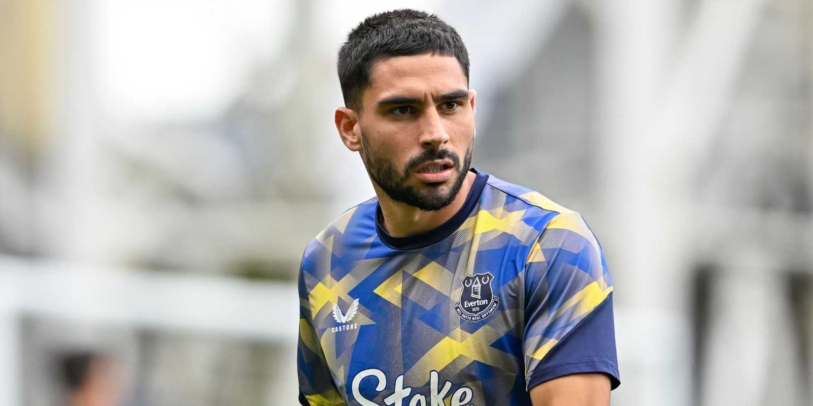 Neal Maupay Looks Unrecognisable at Marseille With Brand New Look
