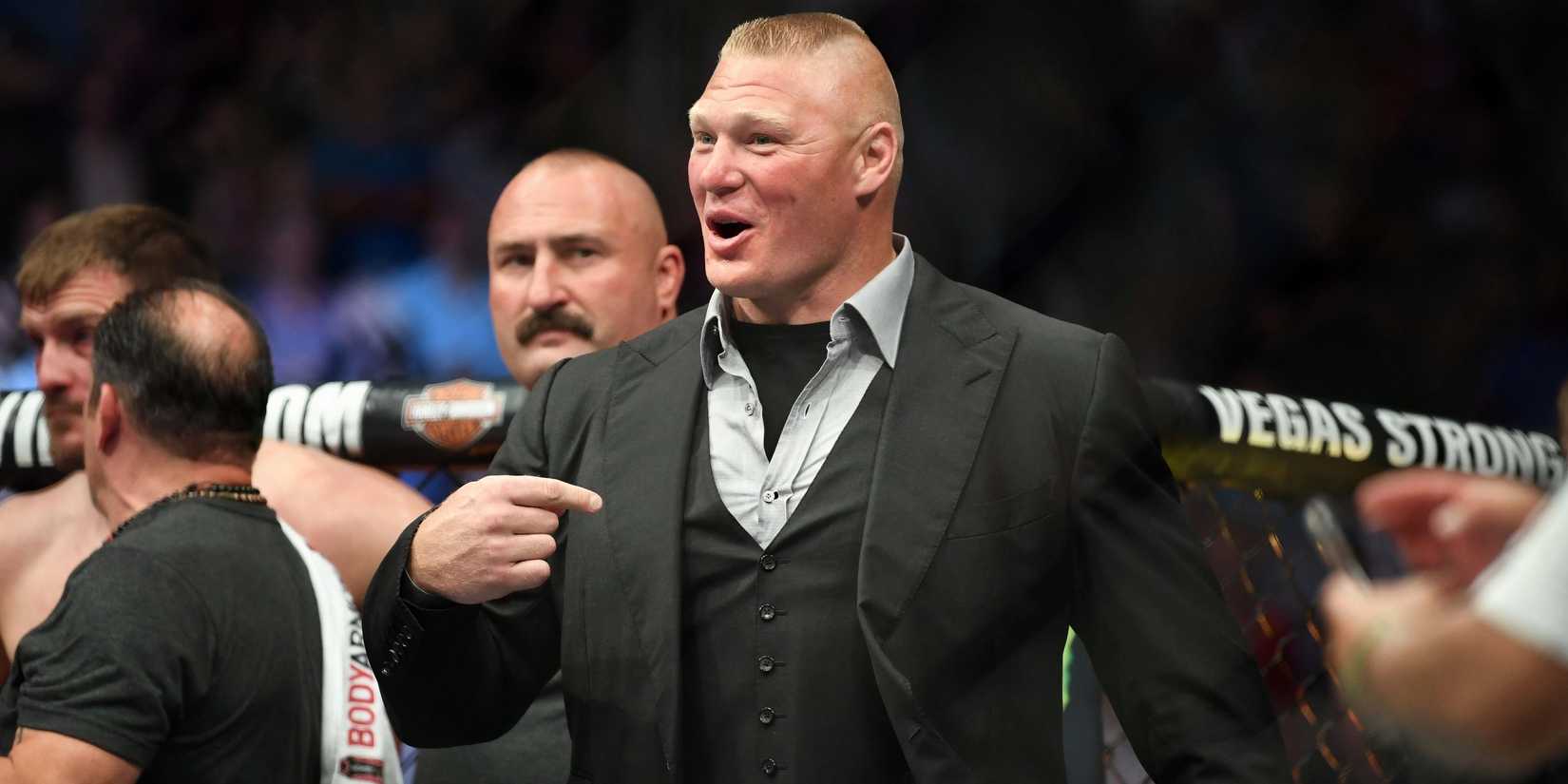 John Cena vs Brock Lesnar Isn't Happening at WWE Clash in Paris - Here ...