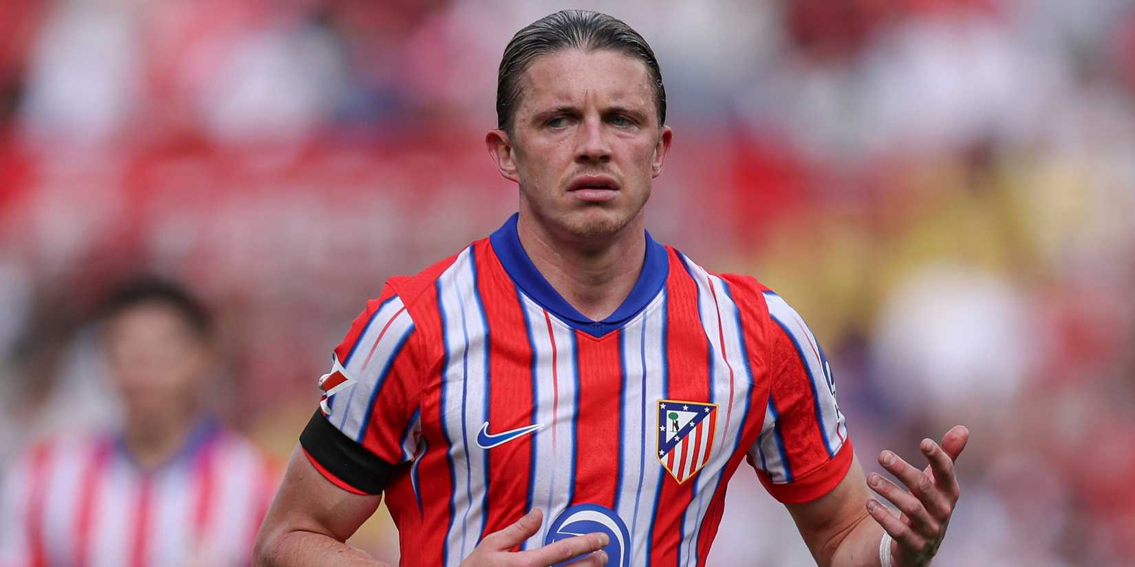 Atletico Madrid Fans Make Feelings on Conor Gallagher Clear After ...