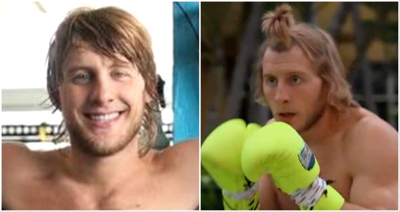 Paddy Pimblett's Fight-Week Physique For UFC 314 Fight vs Michael Chandler