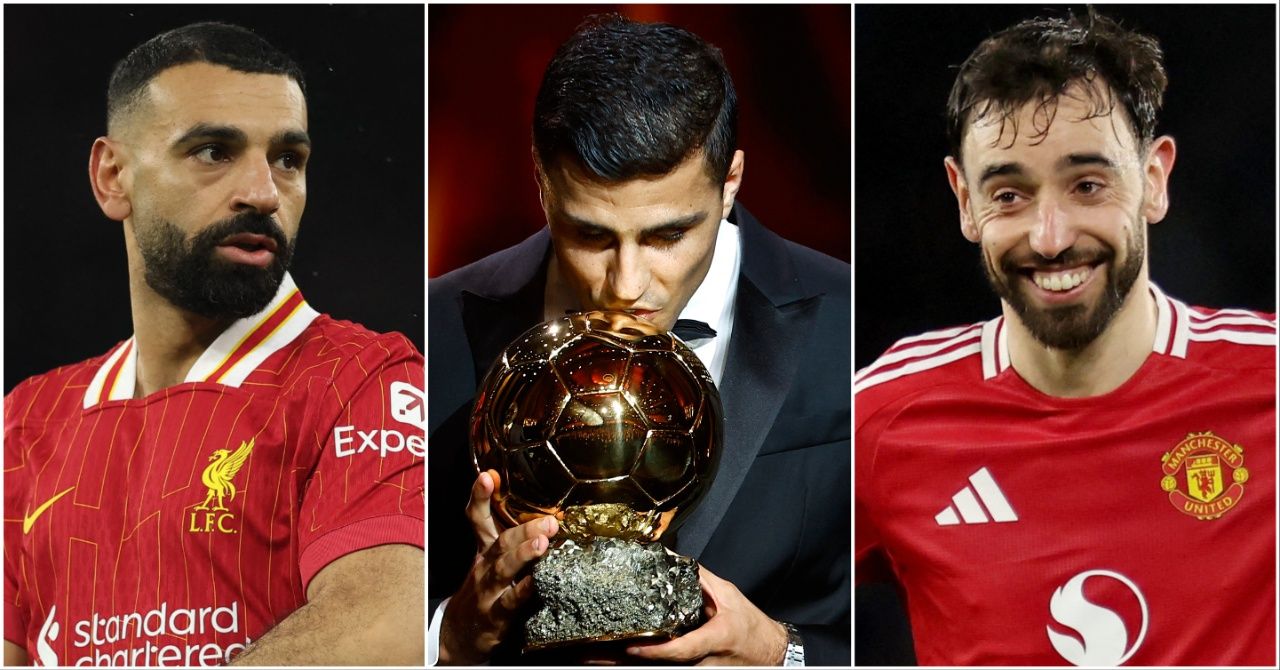 14 World-Class Footballers in the Premier League Right Now