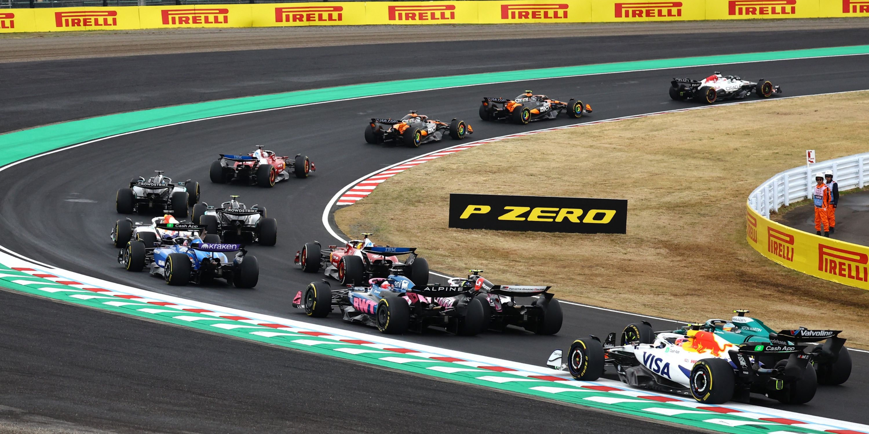 Formula 1 Driver 'Already Knows' He's Getting Sacked After Three Races