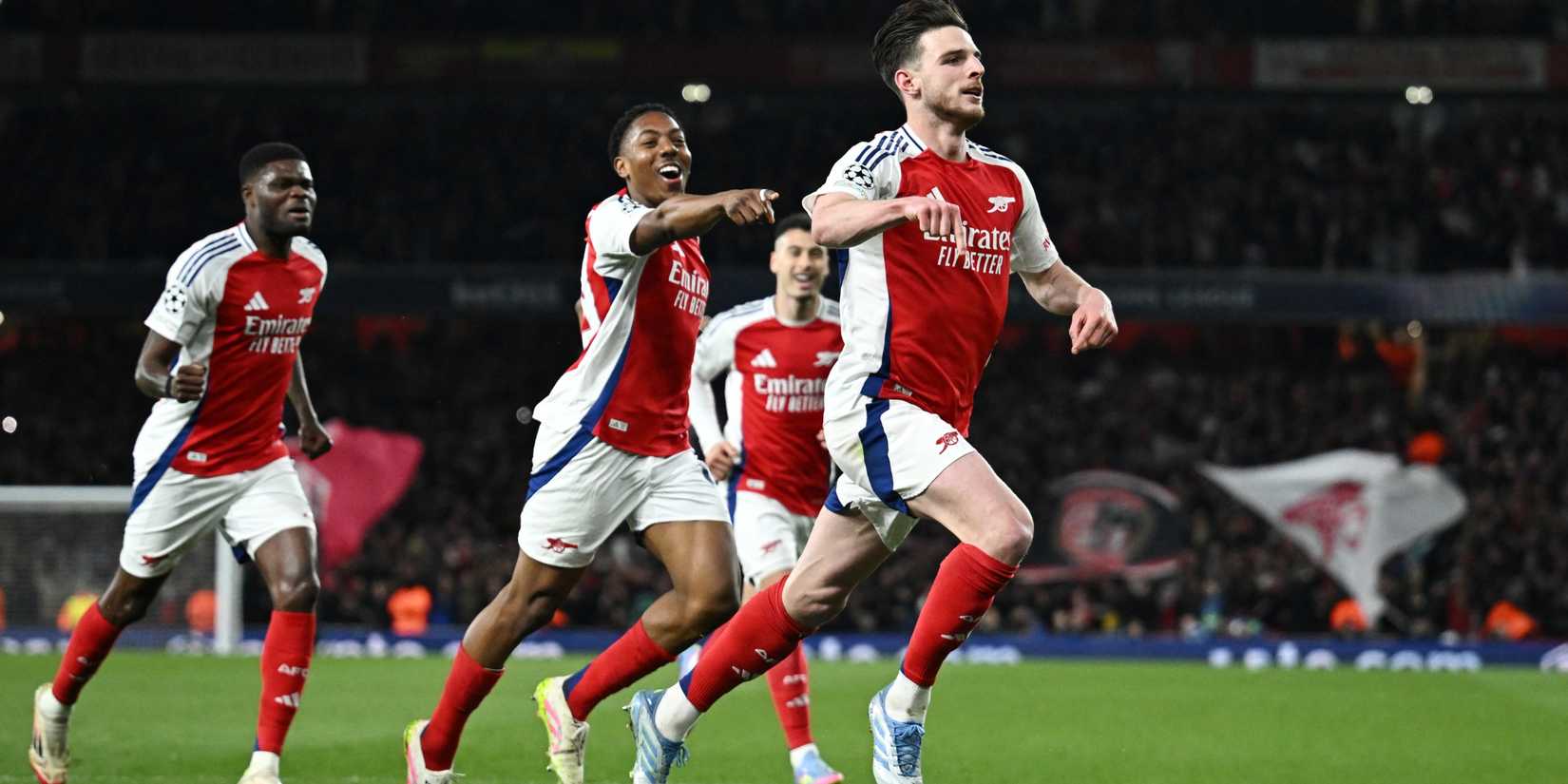 Spanish Media React to Declan Rice’s Performance During Arsenal 3-0 ...