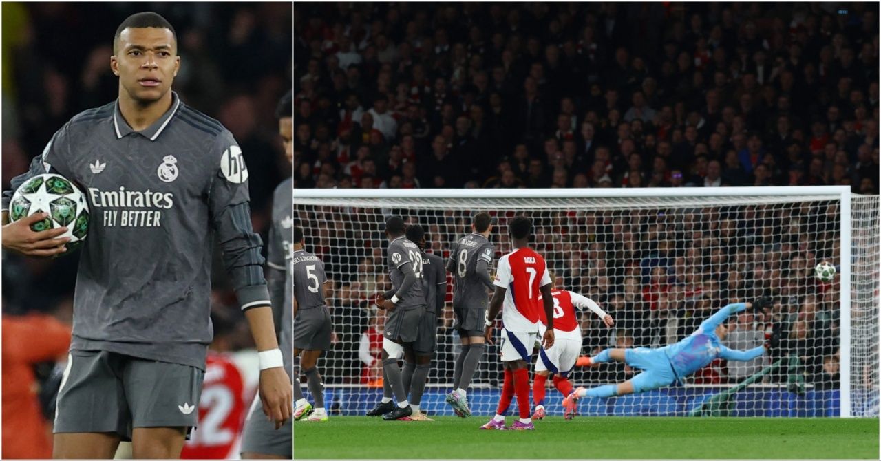 Arsenal player ratings vs Real Madrid: Declan Rice, you are a cheat code! Two stunning free ...
