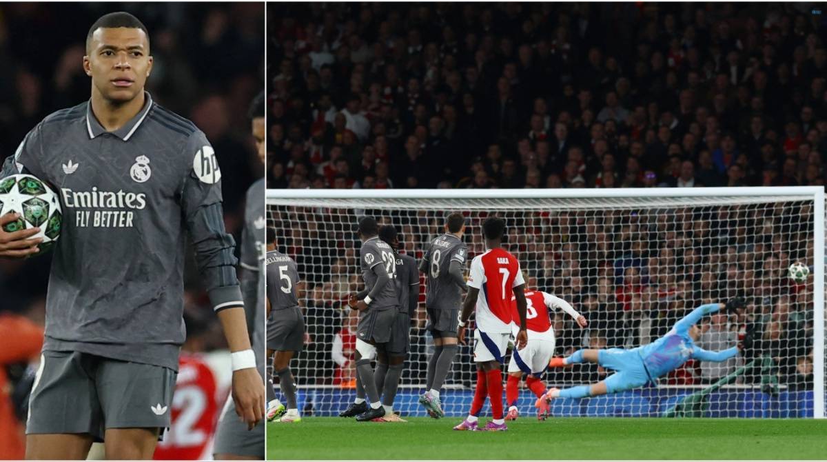 Arsenal 3-0 Real Madrid: Player Ratings and Match Highlights