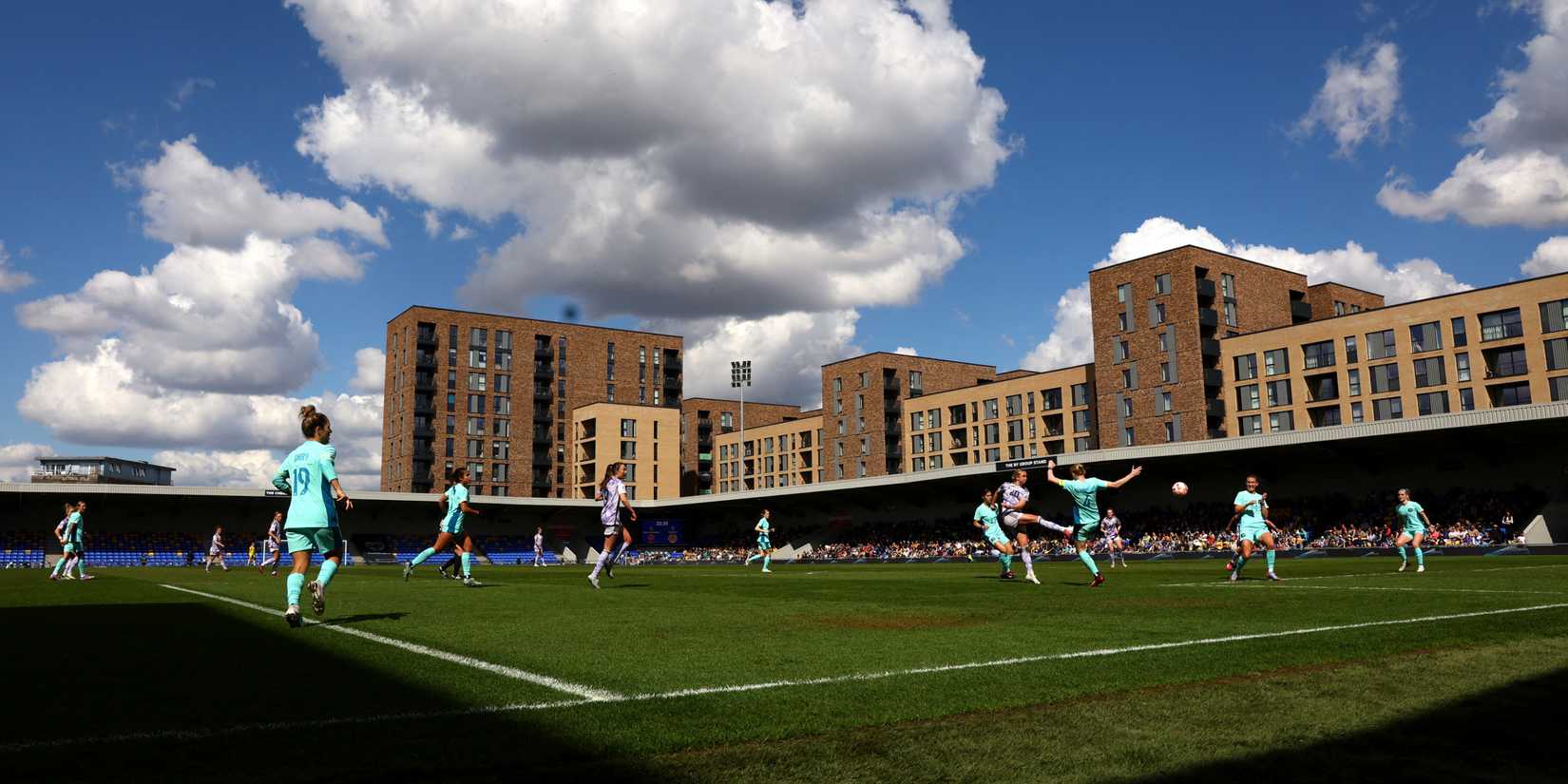 All 92 Clubs in the English Football League Ranked By Size