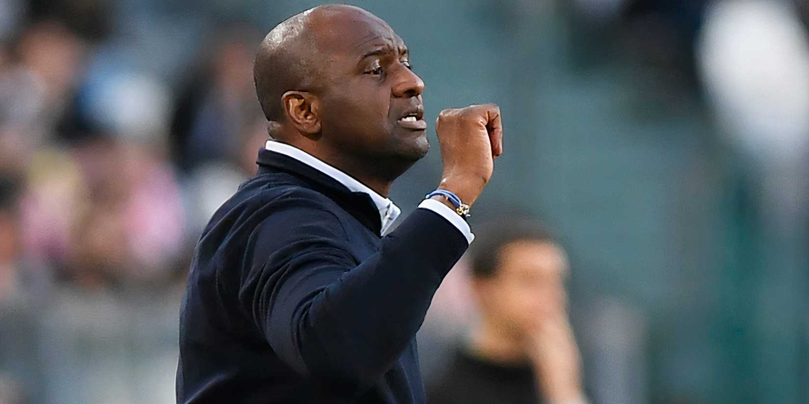 What's Happened to Mario Balotelli Since Patrick Vieira Became Genoa Manager