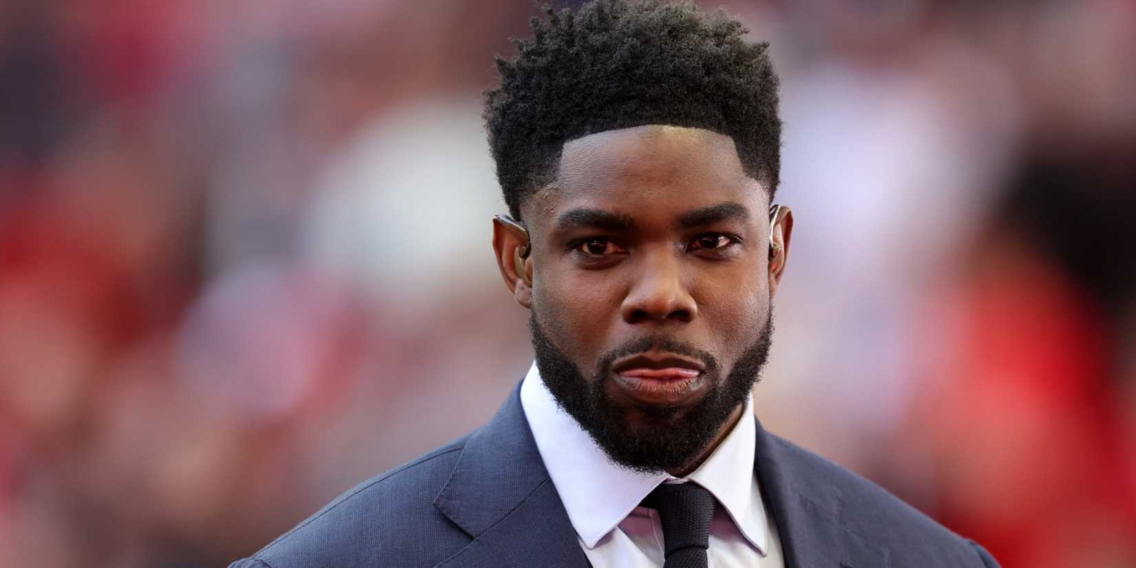 Declan Rice Loved Micah Richards’ Reaction to His Arsenal Free-Kick vs ...