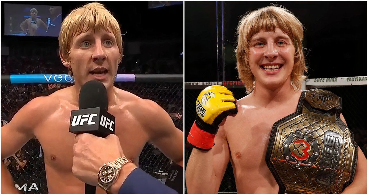 Paddy Pimblett's Earnings From First Two UFC Fights Revealed