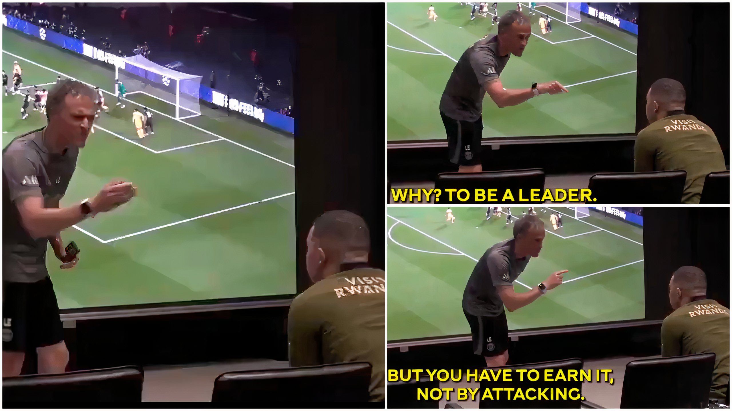 What Luis Enrique Told Kylian Mbappe in Fiery 1-on-1 Meeting Before PSG ...