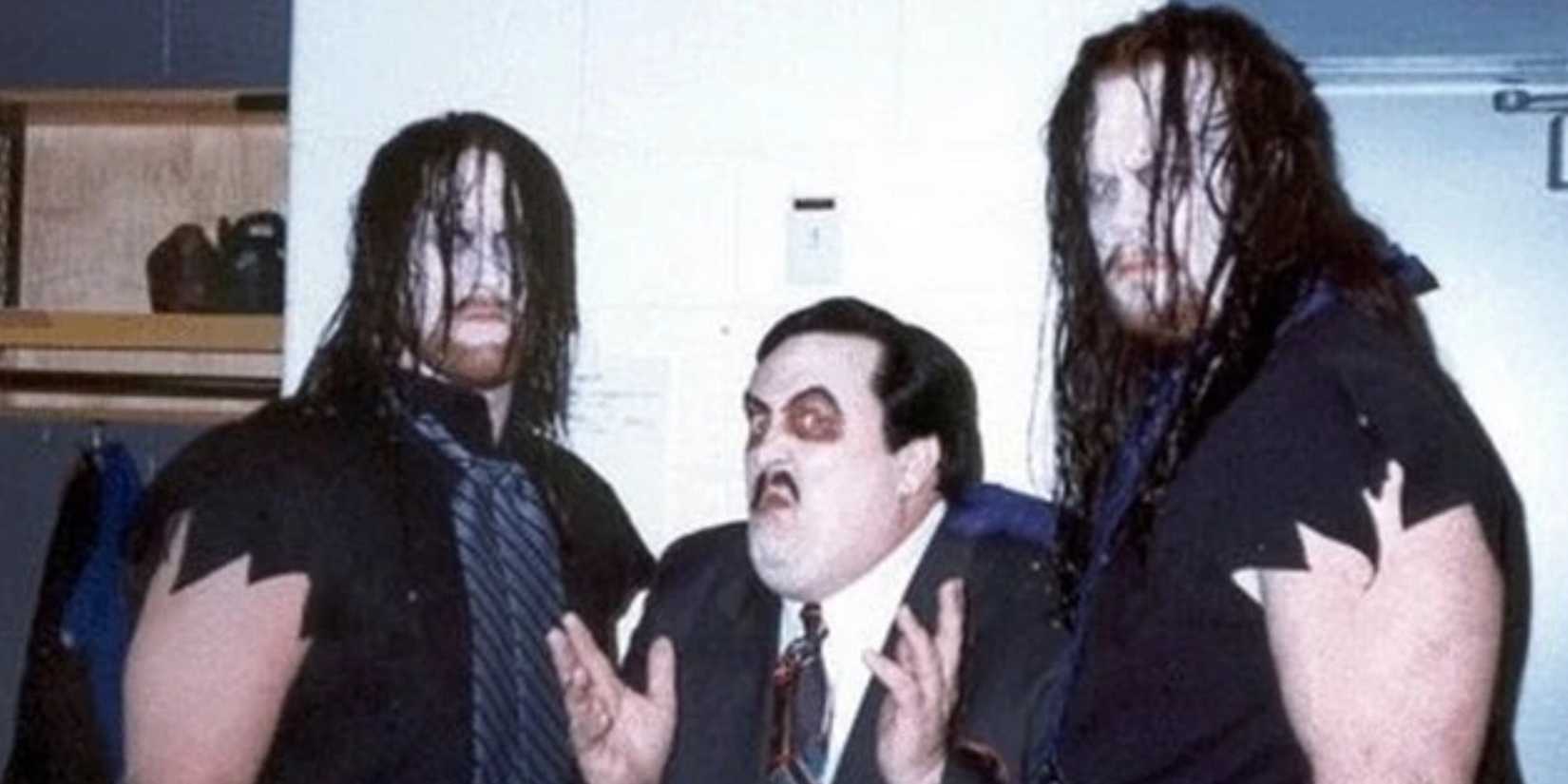 Rare Footage Shows WWE Legend The Undertaker Attacking Ant & Dec