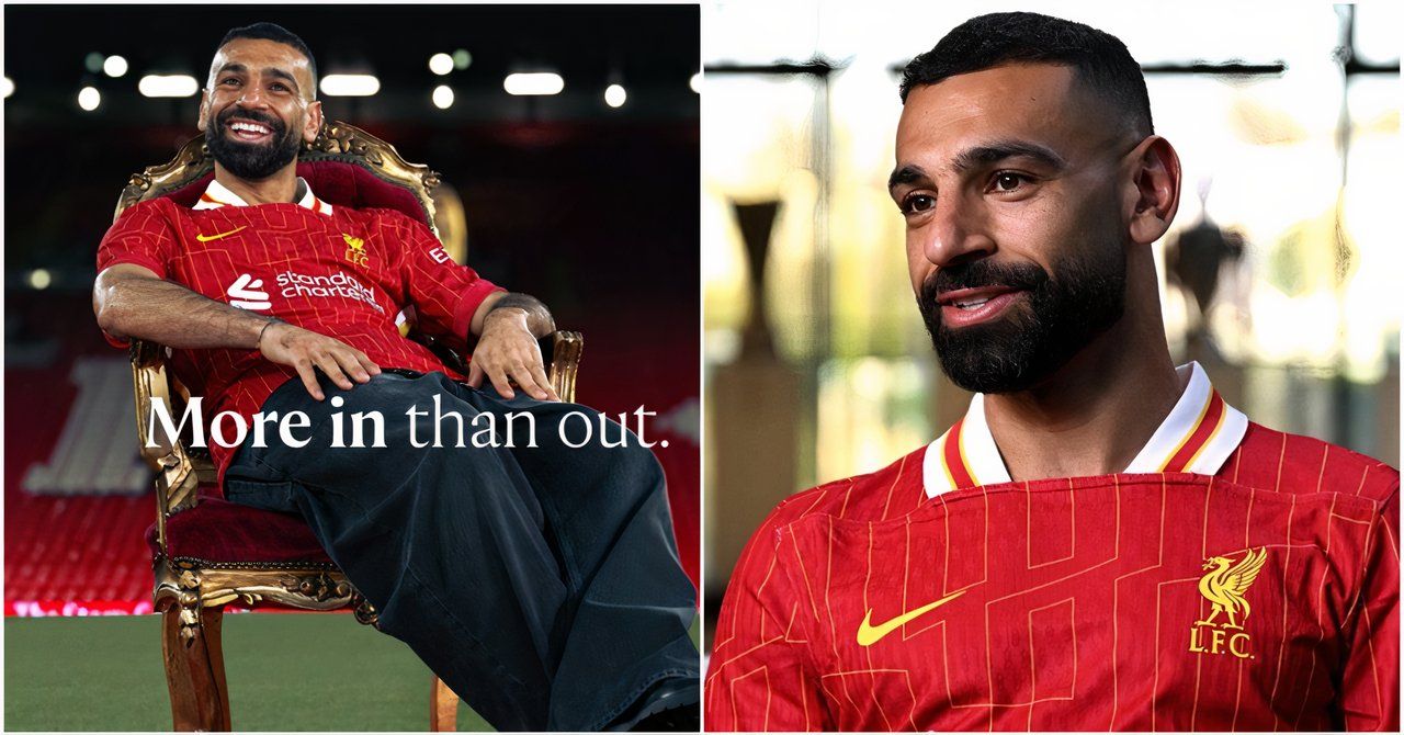 Mohamed Salah Signs New Two-Year Contract at Liverpool