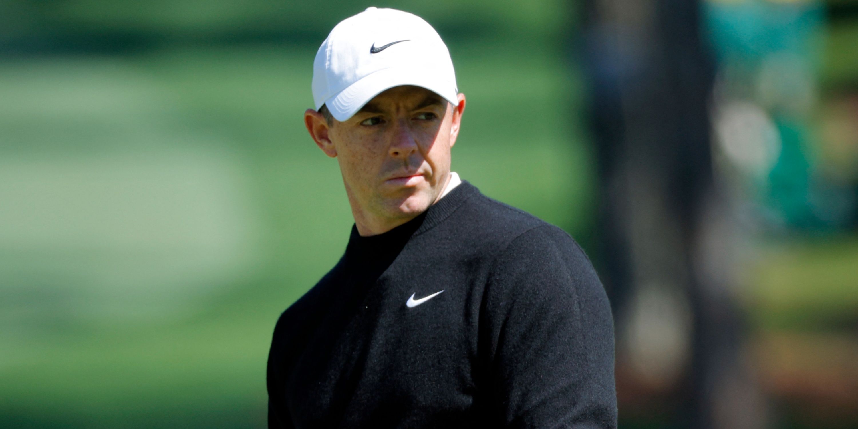 Rory McIlroy Slammed by Golf Fans For Behaviour After Masters First Round