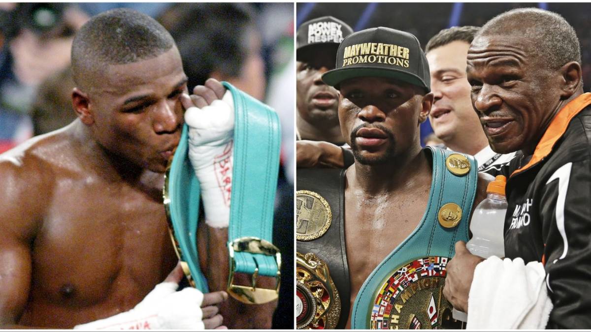 Floyd Mayweather Ex-Manager Reveals The Trait That Made Him a Boxing Legend