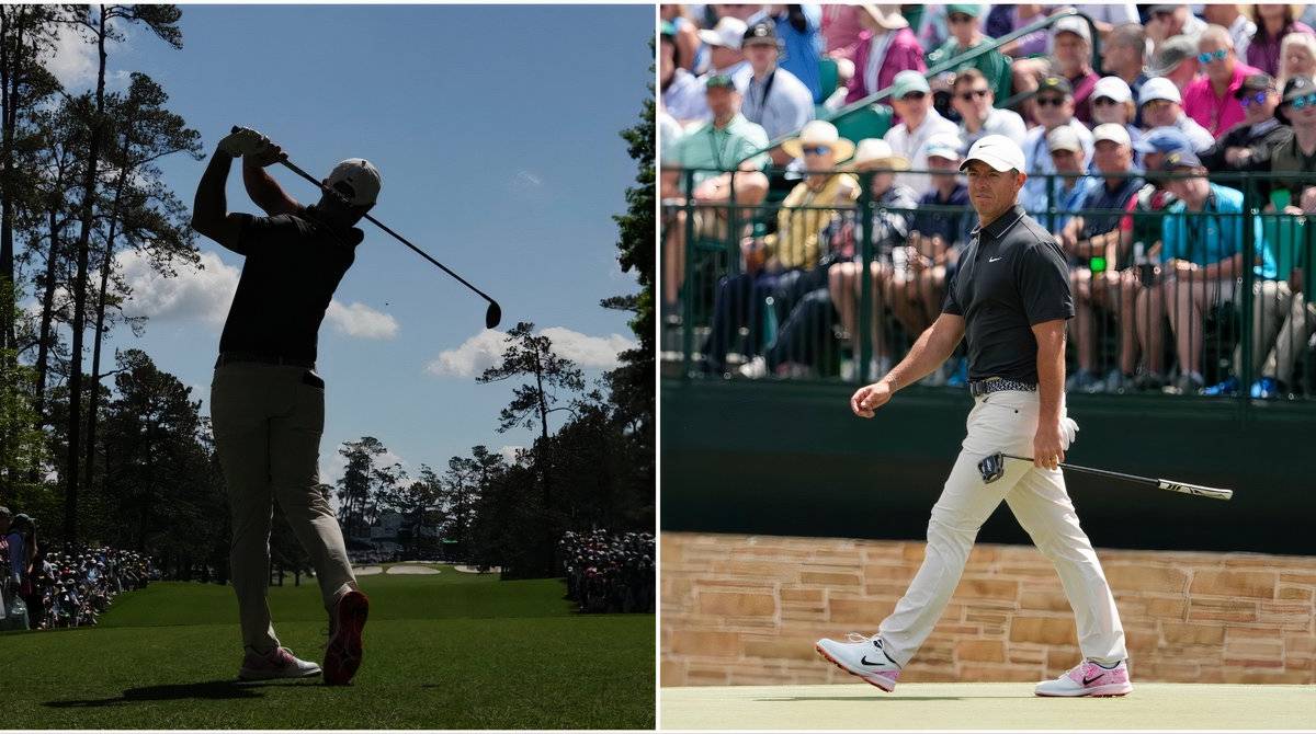 How Rory McIlroy Roared Back Into Contention at The Masters