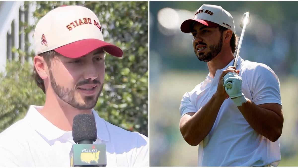 Amateur Jose Luis Ballester Risks Punishment For Controversial Actions ...