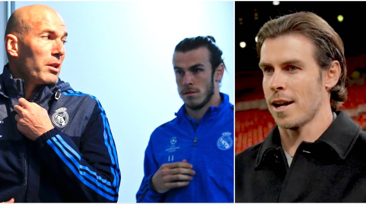 Gareth Bale Snubbed Mourinho, Zidane & Ancelotti to Pick Welshman as ...