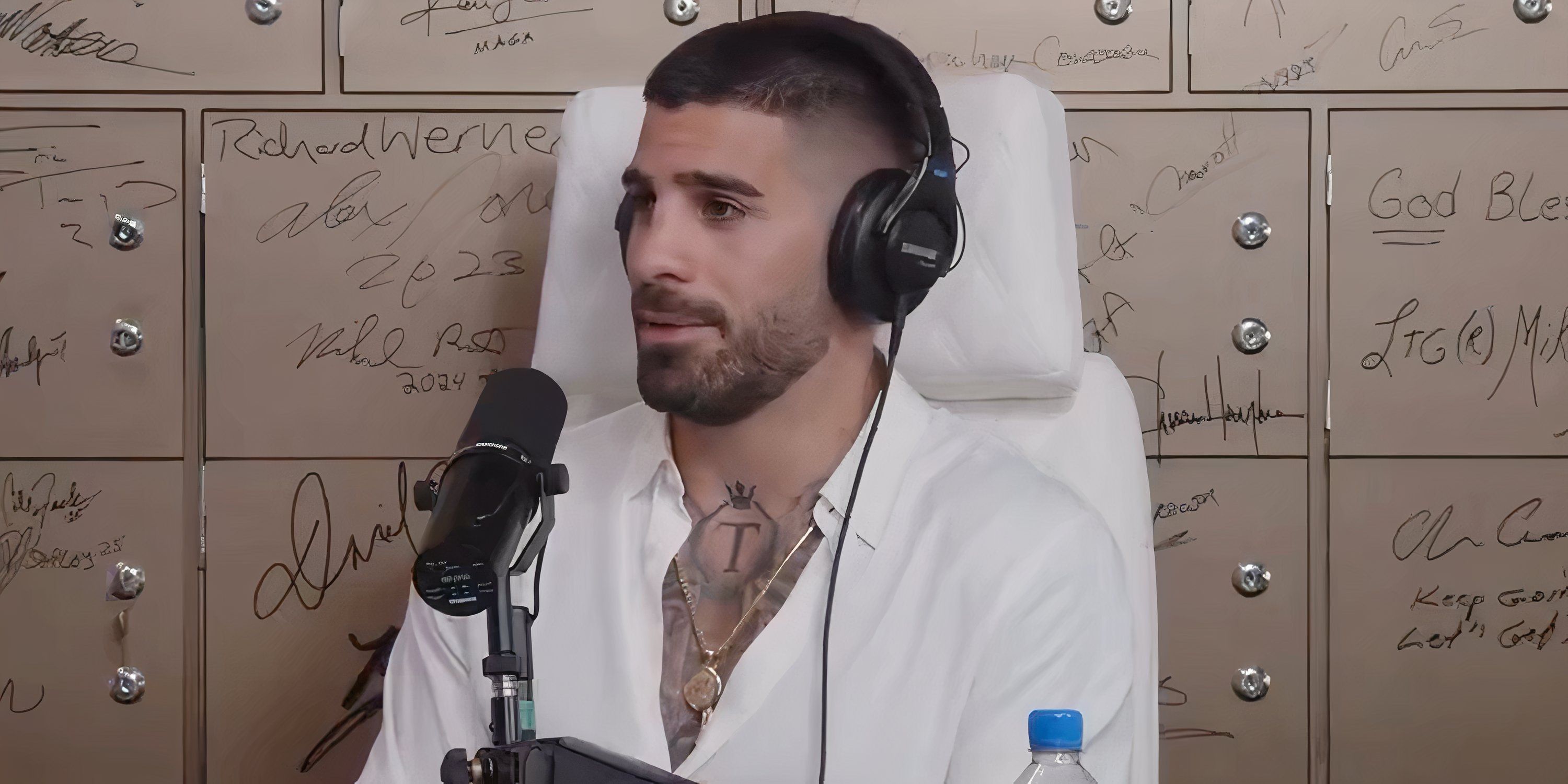 Ilia Topuria | GiveMeSport