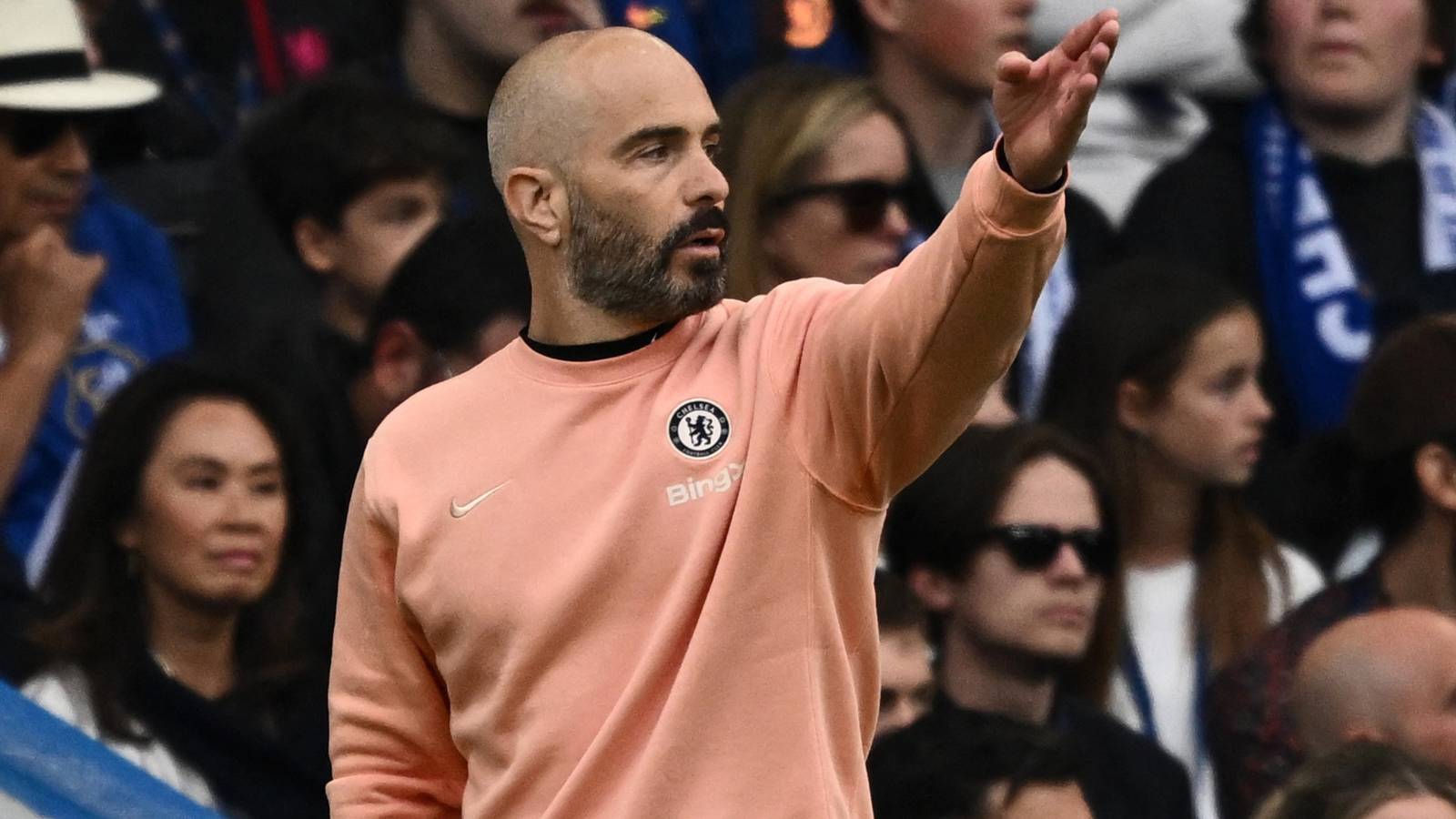 Stamford Bridge Crowd Turn on Chelsea Ace & Start 'Booing' Him vs Ipswich
