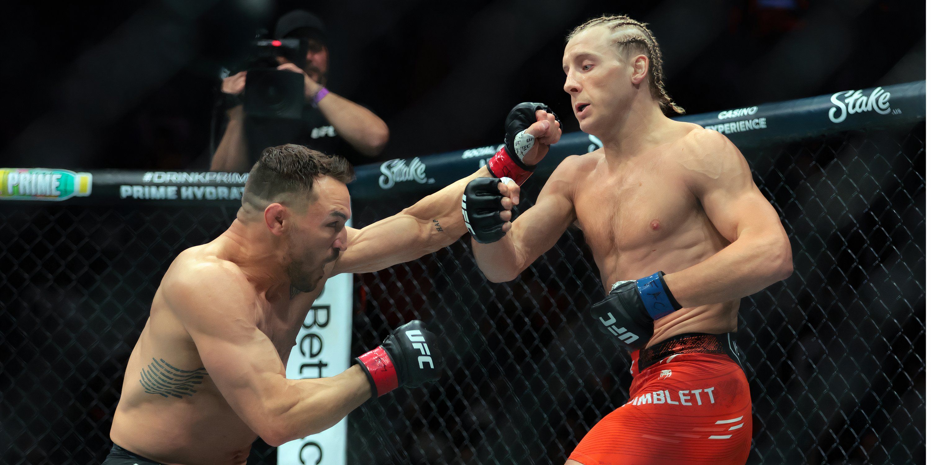 Paddy Pimblett | GiveMeSport