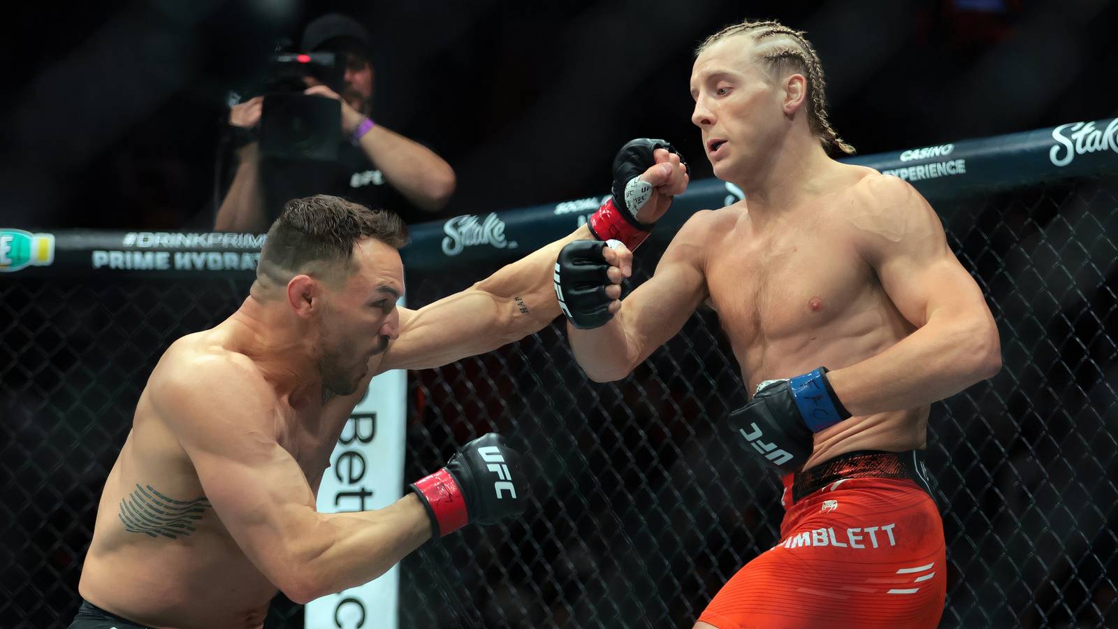 Paddy Pimblett Next Fights as UFC Star Eyes Legendary Run in 2026