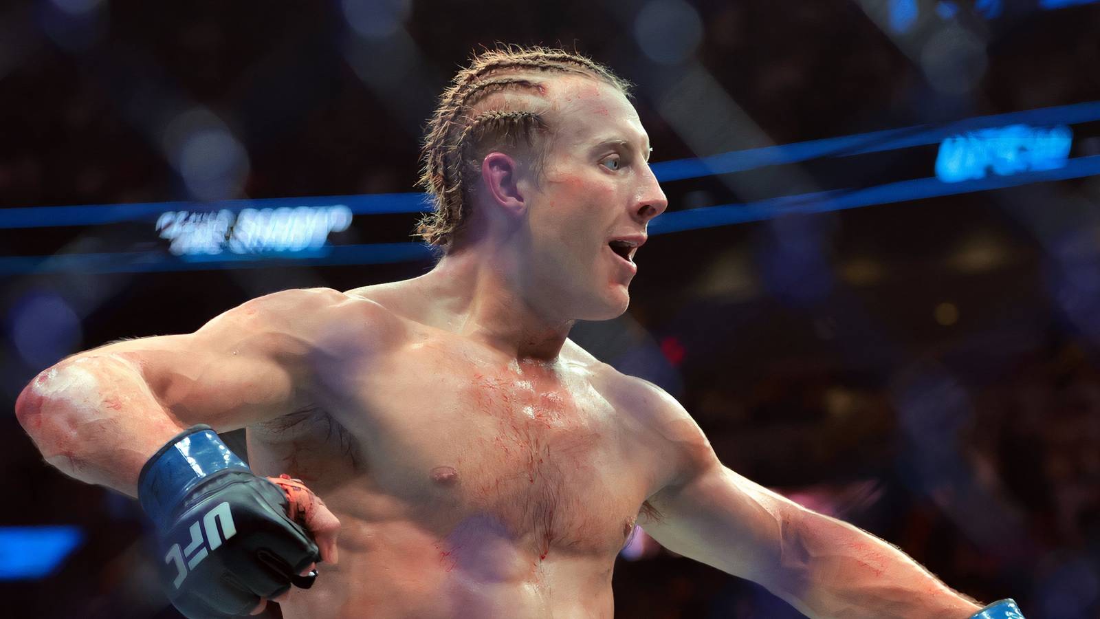 Full UFC 314 Results as Paddy Pimblett Destroys Michael Chandler