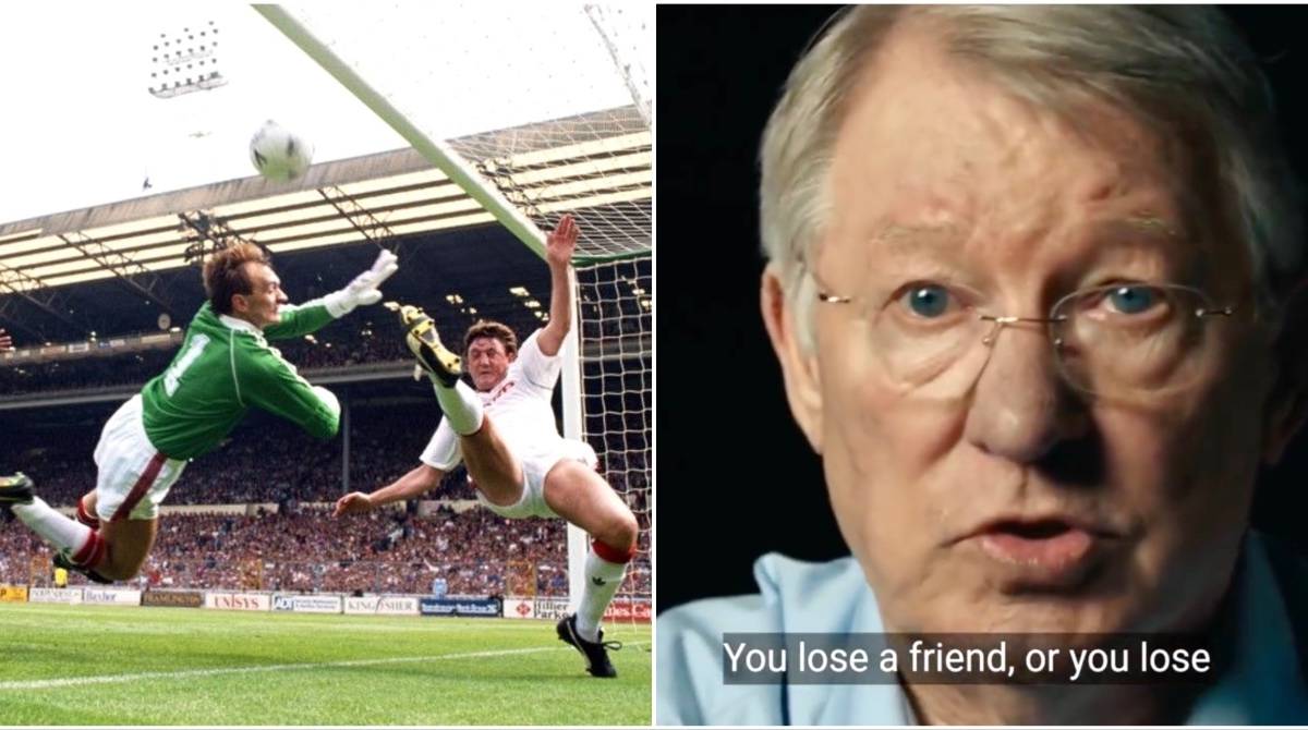 Sir Alex Ferguson Left Ex-Man Utd Goalkeeper in Tears and Never Spoke ...