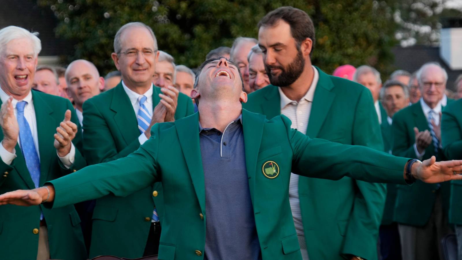 Scottie Scheffler Slammed For Actions During Rory McIlroy's Green ...