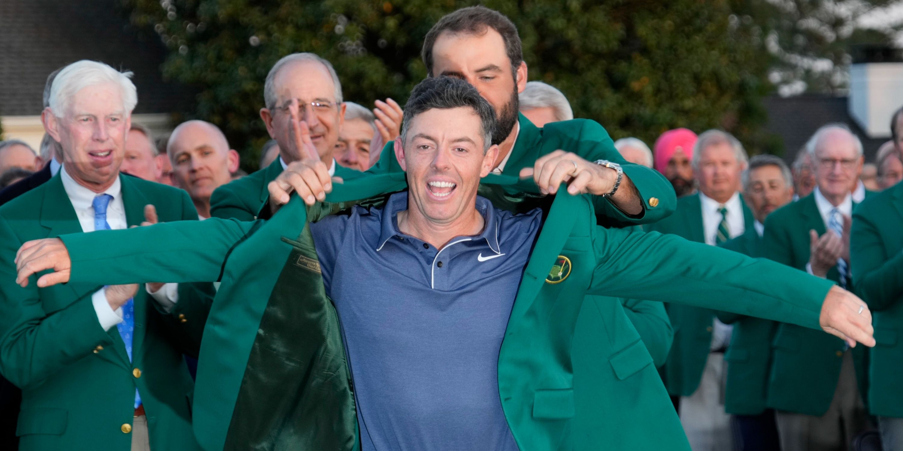 Scottie Scheffler Breaks Silence Over Rory McIlroy Green Jacket Controversy