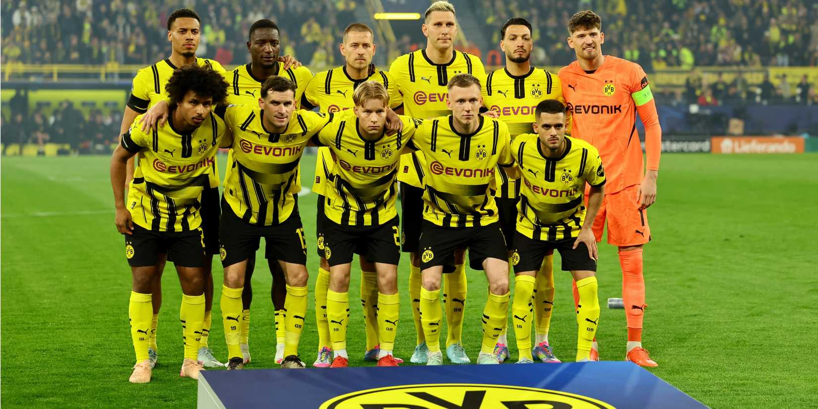 Borussia Dortmund 3-1 Barcelona: Player Ratings and Match Highlights
