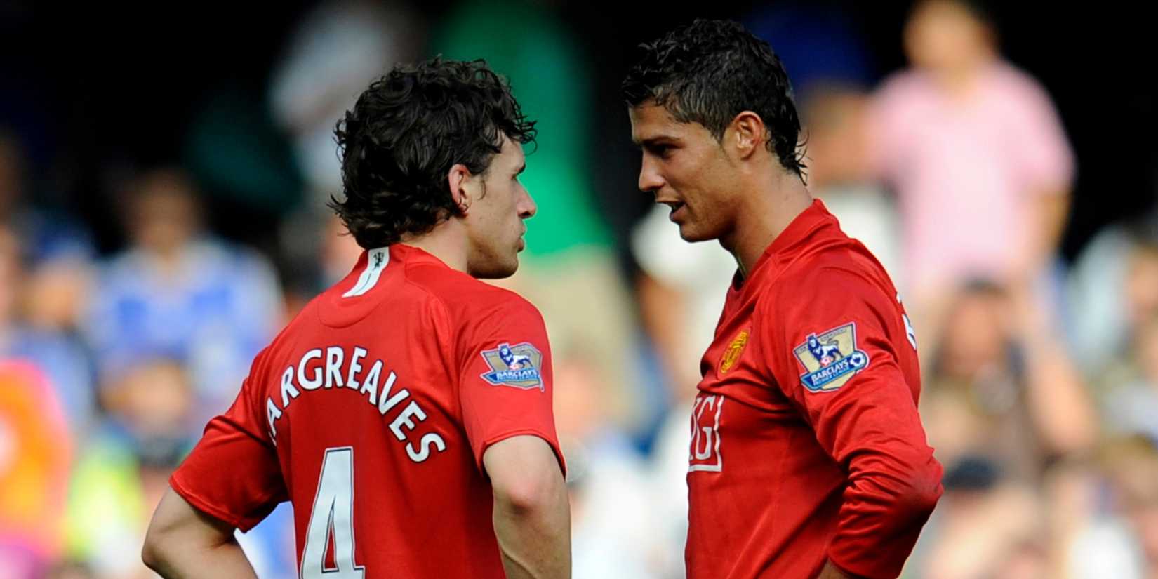 Sir Alex Ferguson Labelled 42-Cap England Man One of His ‘Most ...