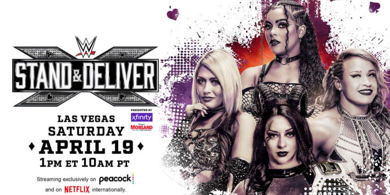 WWE WrestleMania 41 Weekend Schedule (Complete Guide)