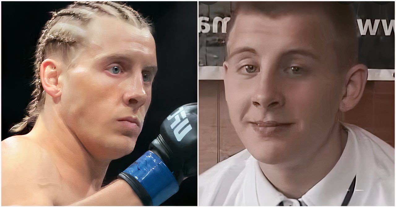 Resurfaced Footage of a Young Paddy Pimblett Shows How Much he's Changed