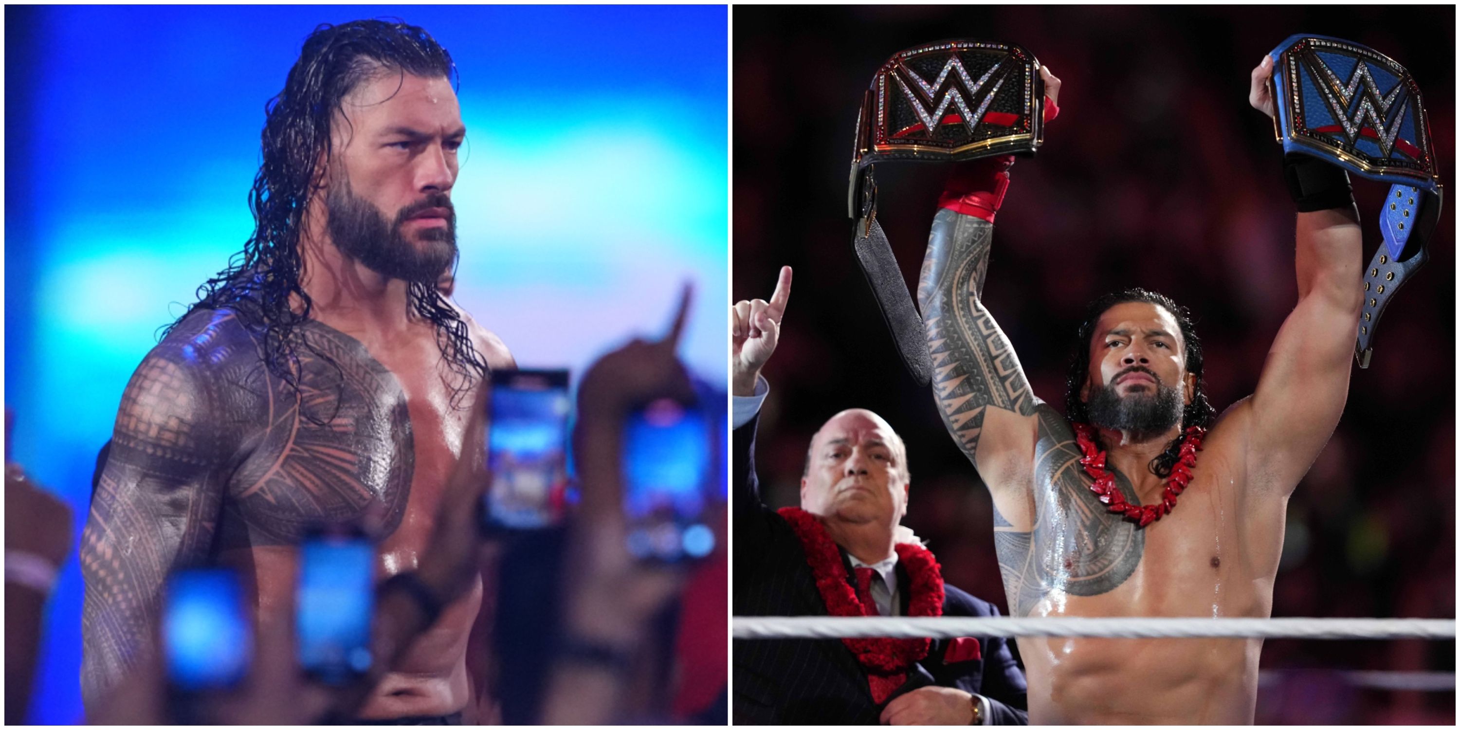 Roman Reigns Reveals Timeline for WWE Retirement