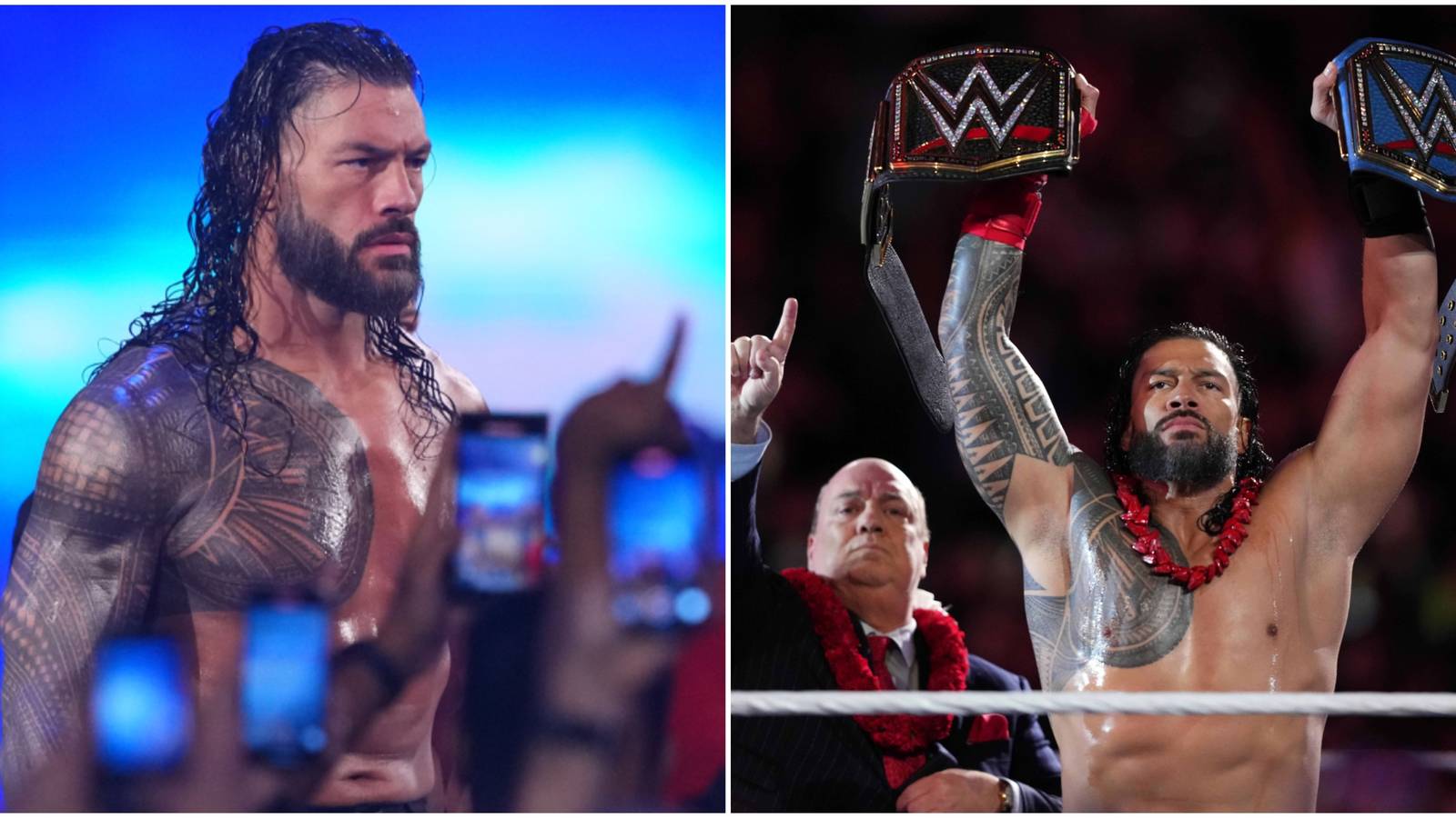 Roman Reigns Reveals Timeline for WWE Retirement
