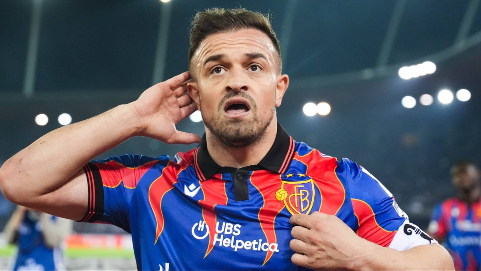 What Has Happened to Xherdan Shaqiri Since Leaving Liverpool in 2021