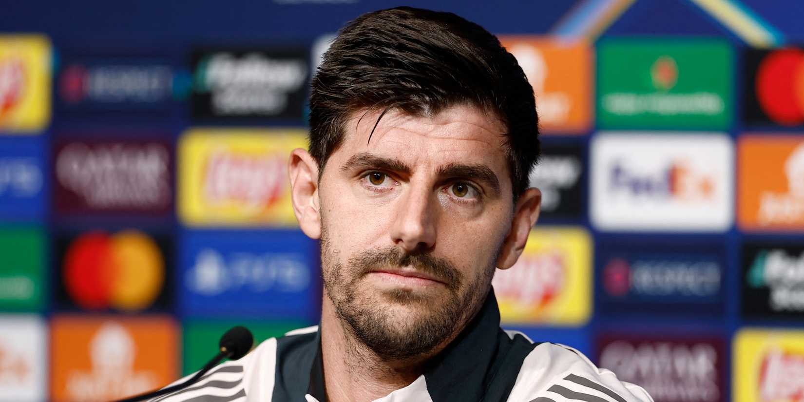 Thibaut Courtois Speaks Out On Jamal Musiala Injury After Neuer Slams ...