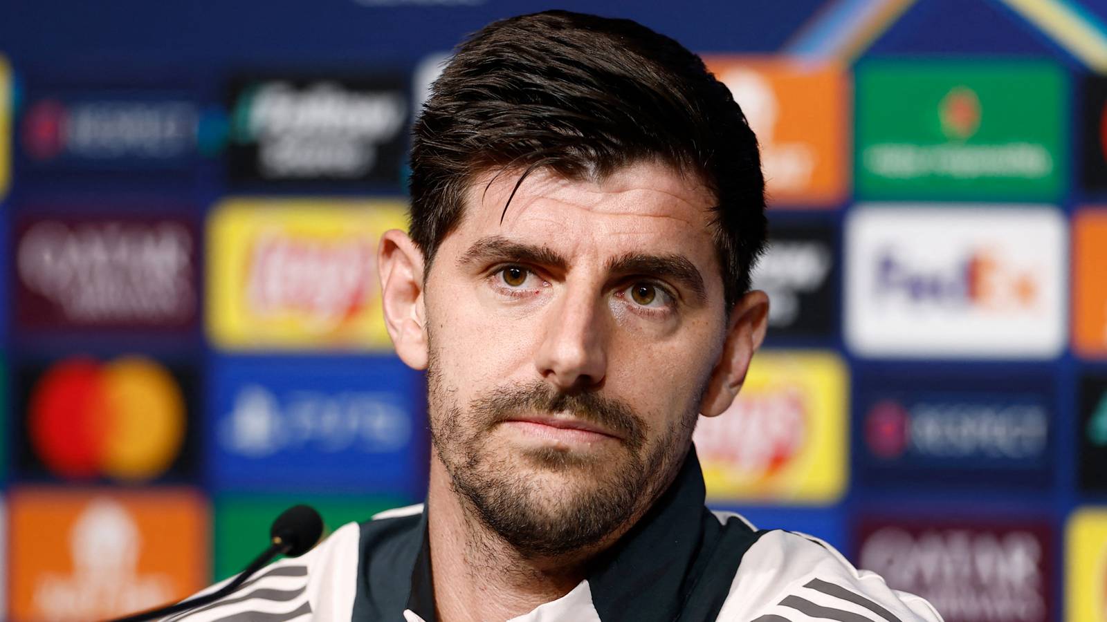 Courtois Names Surprise Player Real Madrid Missed in Arsenal Defeat