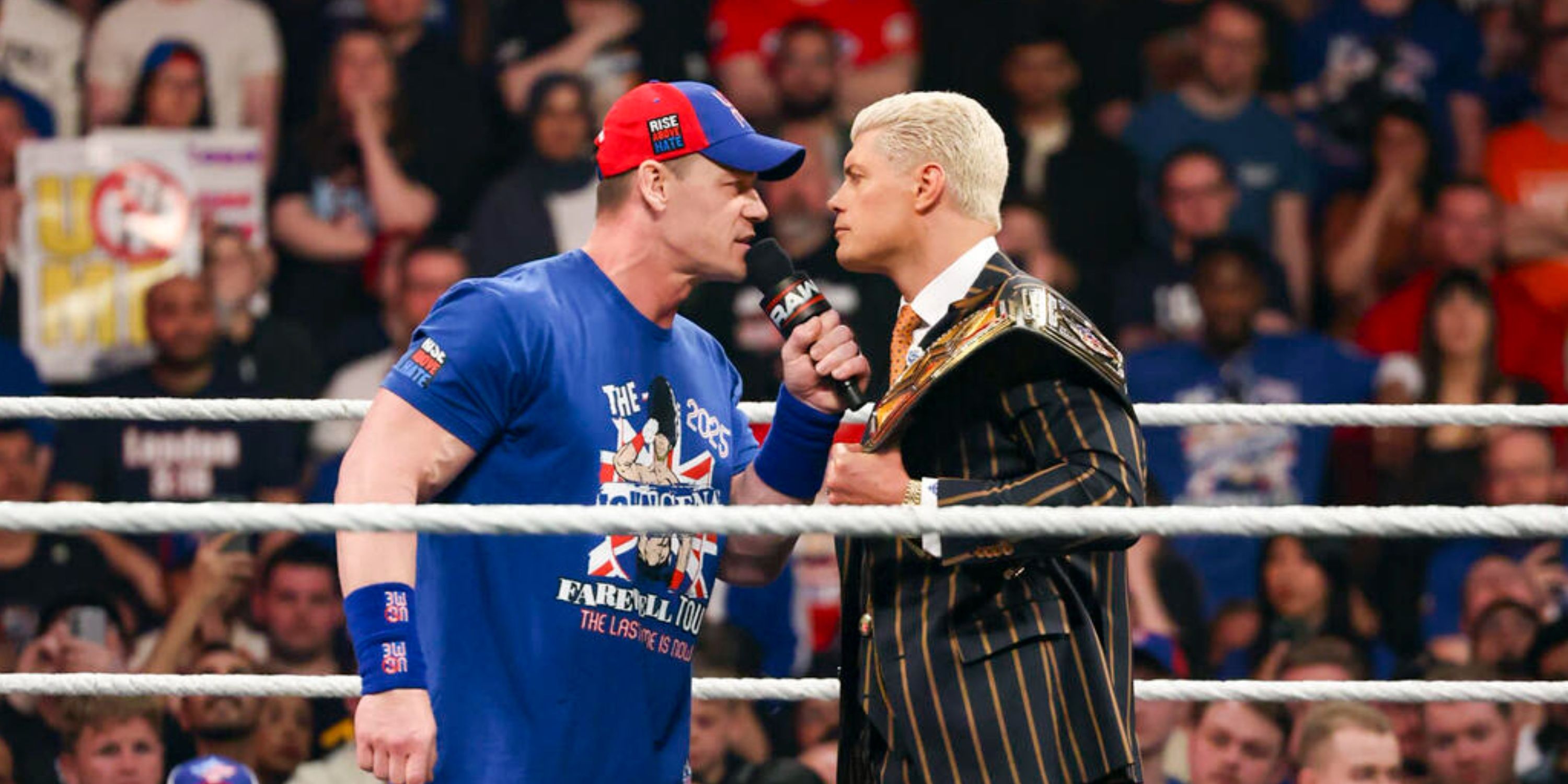 Supercomputer Predicts Winner of Cody Rhodes vs. John Cena at WWE ...