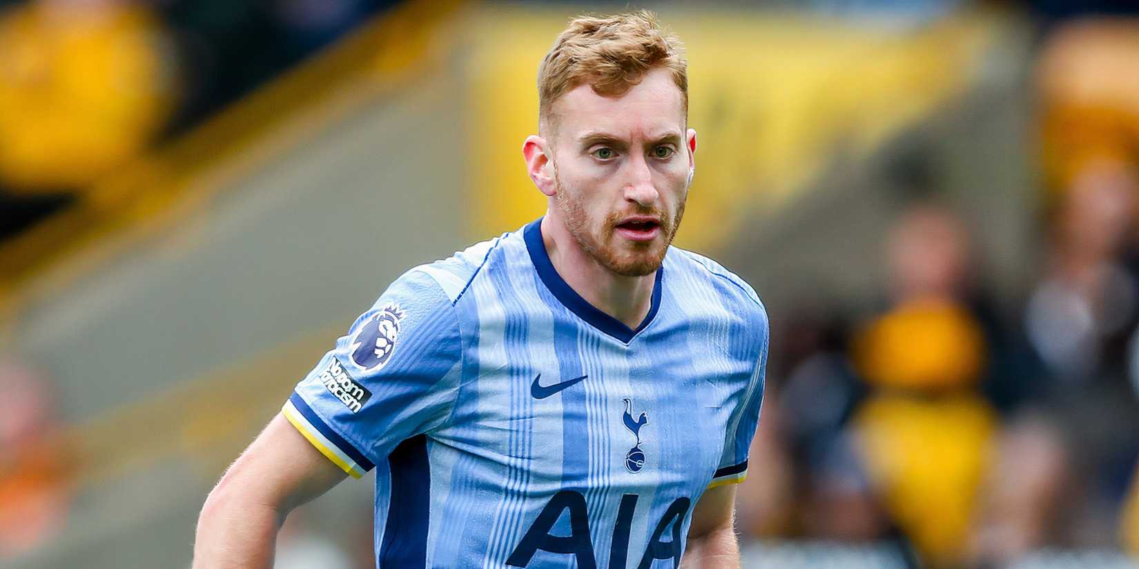 Sky Sports: Dejan Kulusevski Will Stay at Tottenham in the Championship