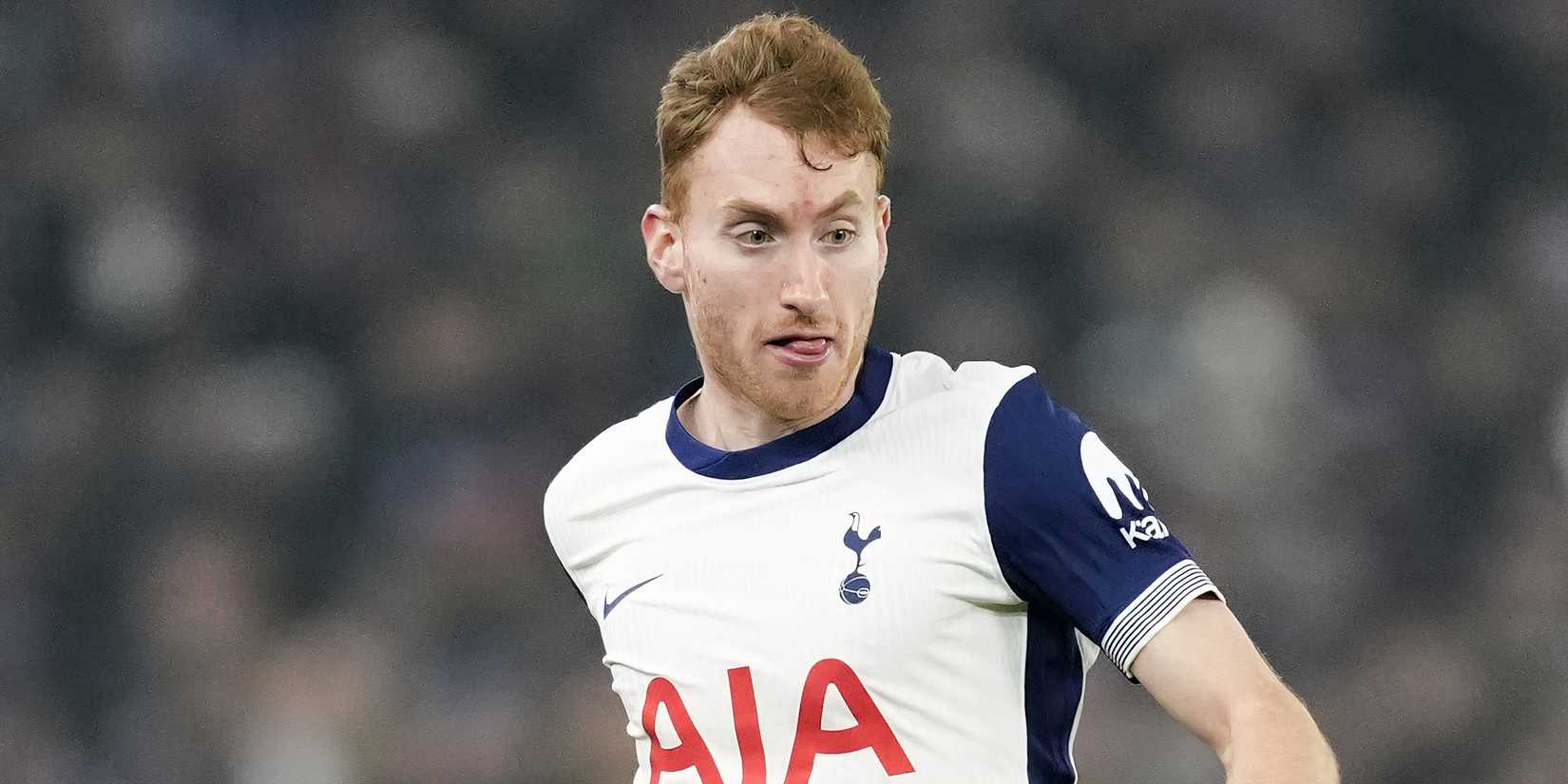 Sky Sports: Dejan Kulusevski Will Stay at Tottenham in the Championship