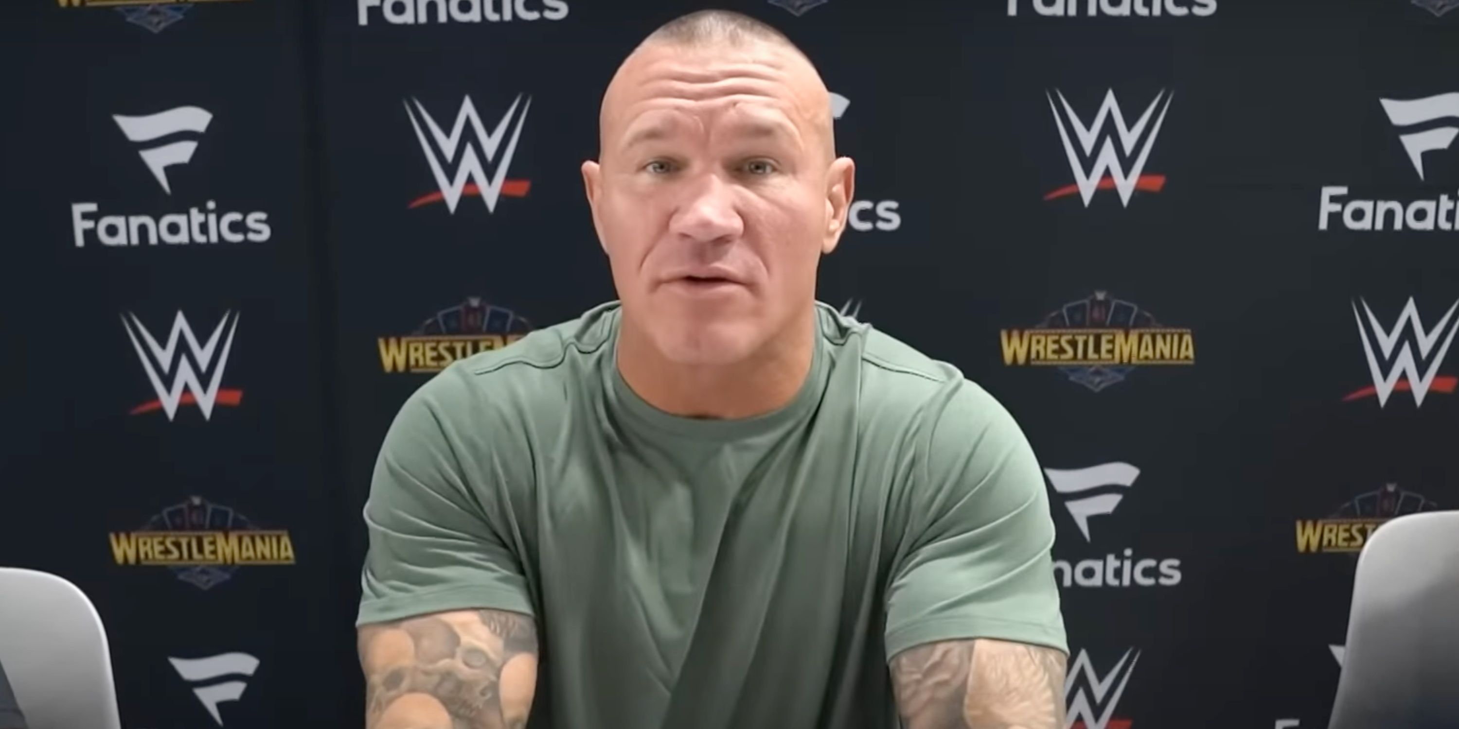WWE's Replacement Plans For Randy Orton at WrestleMania 41 Leaked